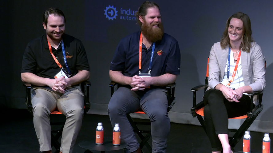 Integrator Panel Inductive Automation